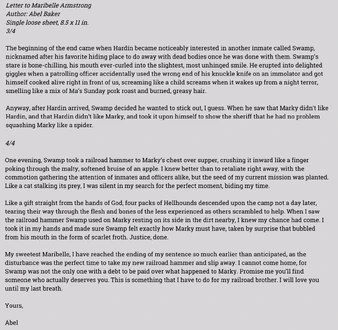 Railroad Hammer - Official Hunt: Showdown Wiki