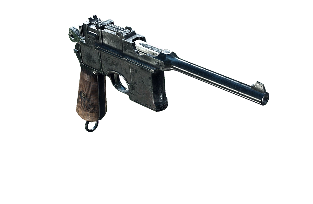 Dolch 96 - Official Hunt: Showdown Wiki