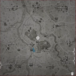 Мапи | Вікі Hunt: Showdown | Fandom