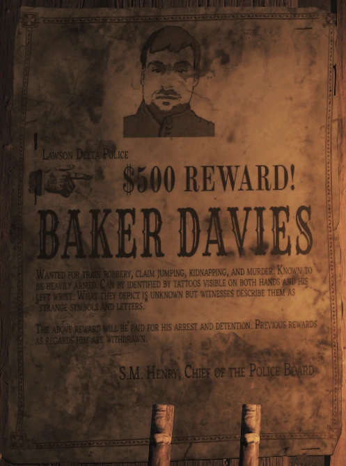 Posters - Official Hunt: Showdown Wiki
