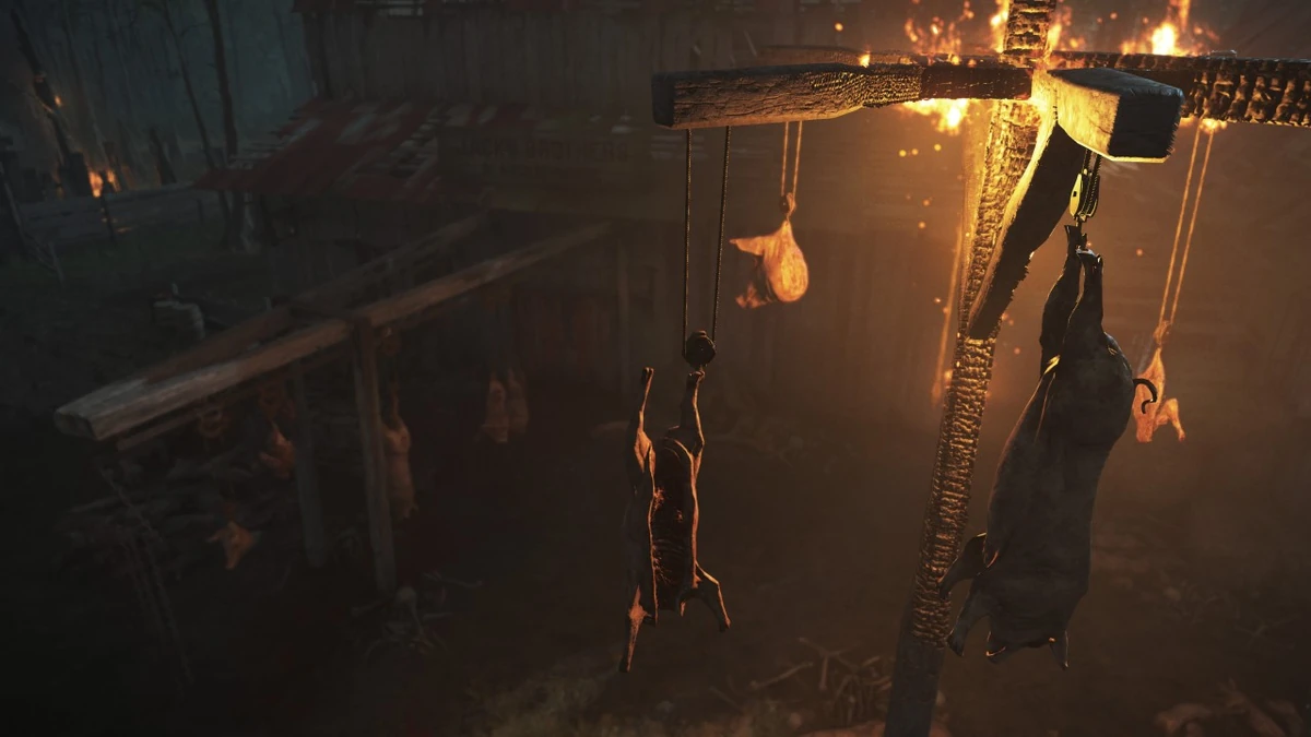 The Slaughterhouse - Official Hunt: Showdown Wiki