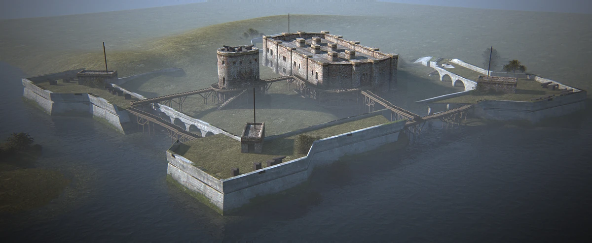 Category:Lawson Delta - Official Hunt: Showdown Wiki