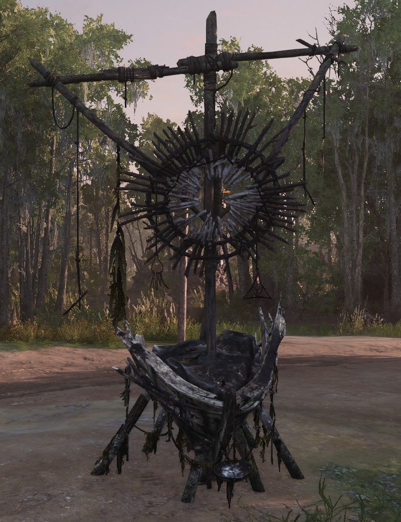 Tide of Shadows - Official Hunt: Showdown Wiki