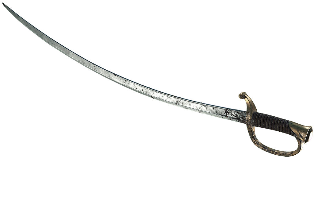 Cavalry Saber - Official Hunt: Showdown Wiki