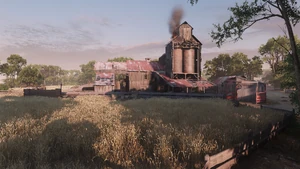 Golden Acres - Official Hunt: Showdown Wiki