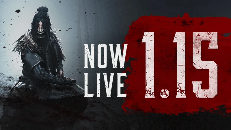 Update 1.15 - Official Hunt: Showdown Wiki