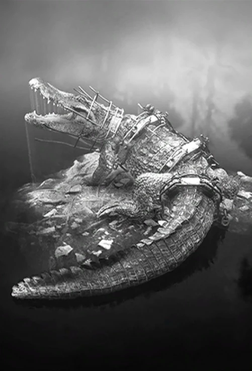 Rotjaw - Official Hunt: Showdown Wiki