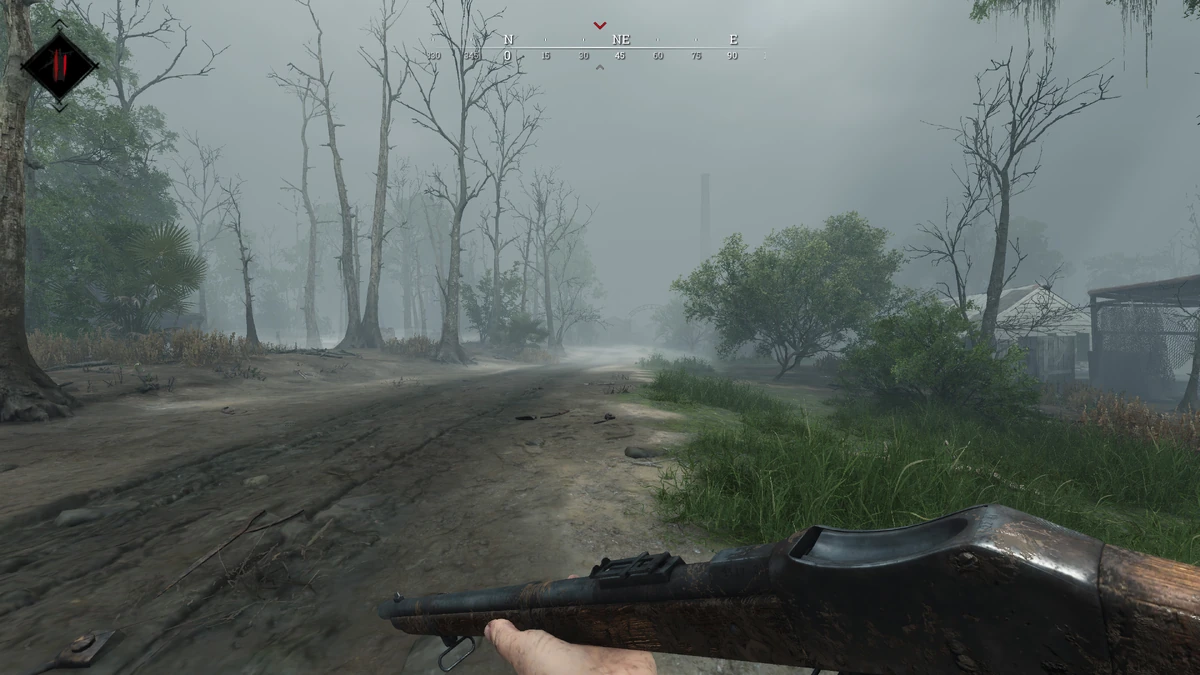 Martini-Henry IC1 - Official Hunt: Showdown Wiki