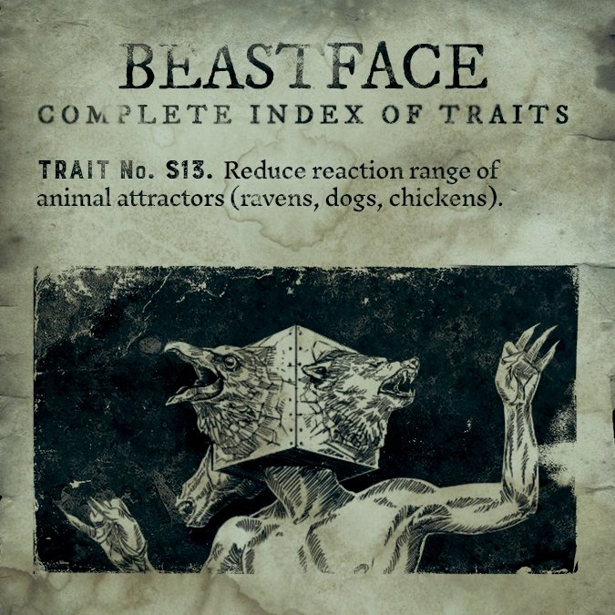 Beastface - Official Hunt: Showdown Wiki