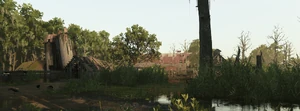 Scupper Lake - Official Hunt: Showdown Wiki