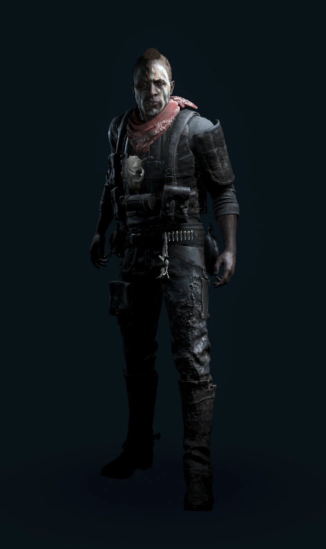 Hunter Name Generator