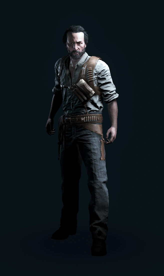 Hunter Name Generator