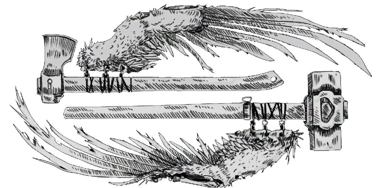 Tomahawk - Official Hunt: Showdown Wiki