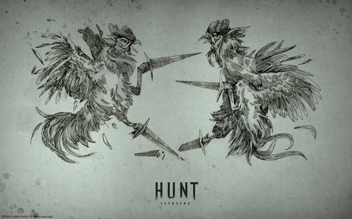 Martialist - Official Hunt: Showdown Wiki