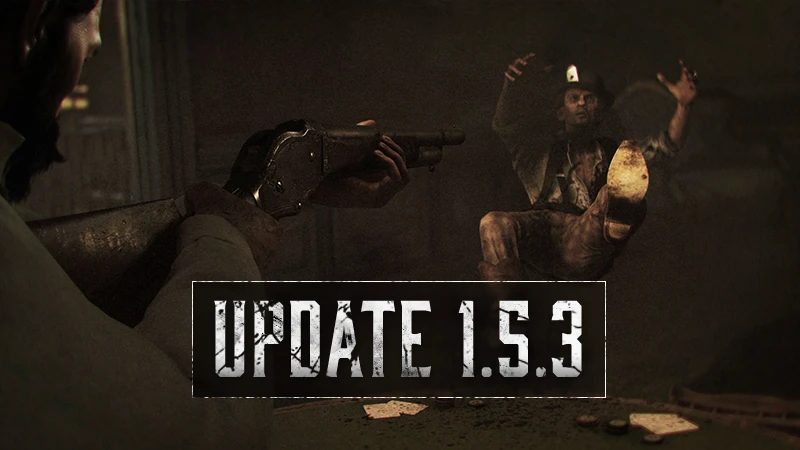 Update 1.5.3 - Official Hunt: Showdown Wiki