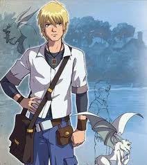 Lok Lambert | Wiki Huntik | Fandom