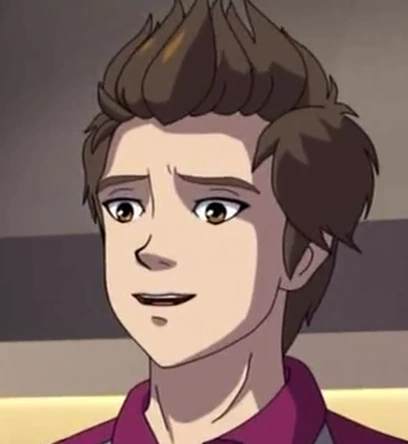 Jason Grace | Huntik Fanon Wiki | Fandom