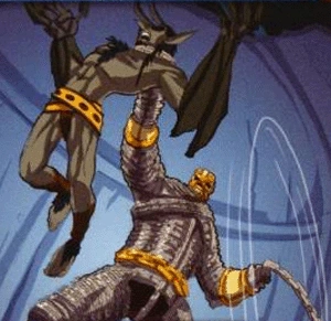 Chaingolem | Huntik Fanon Wiki | Fandom