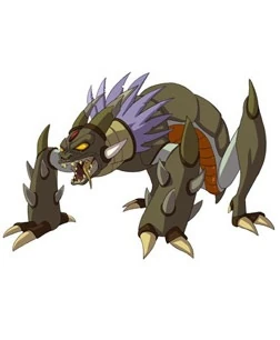 Derwisz | Huntik Wiki | Fandom