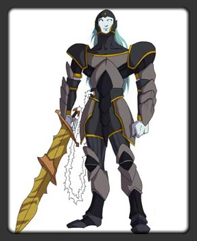 Albion | Huntik Wiki | Fandom