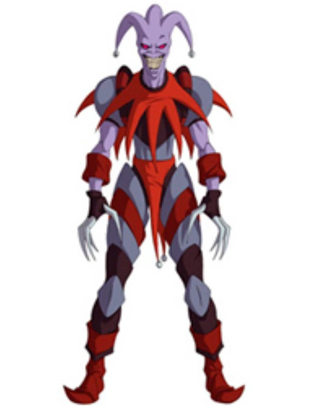 Arlekin | Huntik Wiki | Fandom