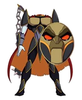 Dalahan | Huntik Wiki | Fandom