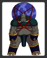 Behemot | Huntik Wiki | Fandom