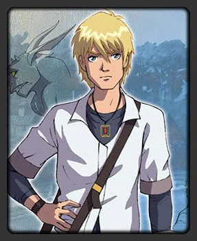 Lok Lambert | Huntik Wiki | Fandom