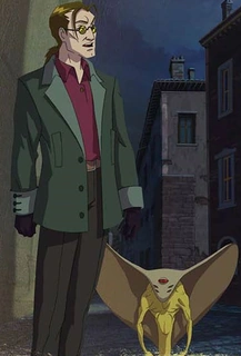 DeFoe | Huntik Wiki | Fandom