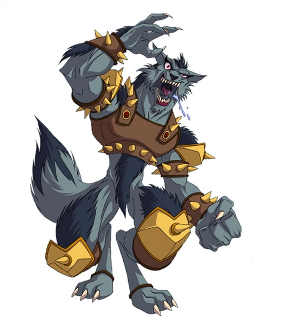 Fenris | Huntik Wiki | Fandom