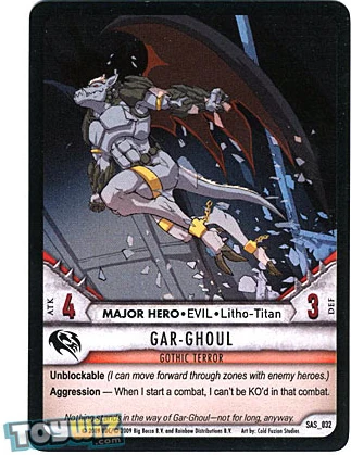 Gargul/Galeria | Huntik Wiki | Fandom