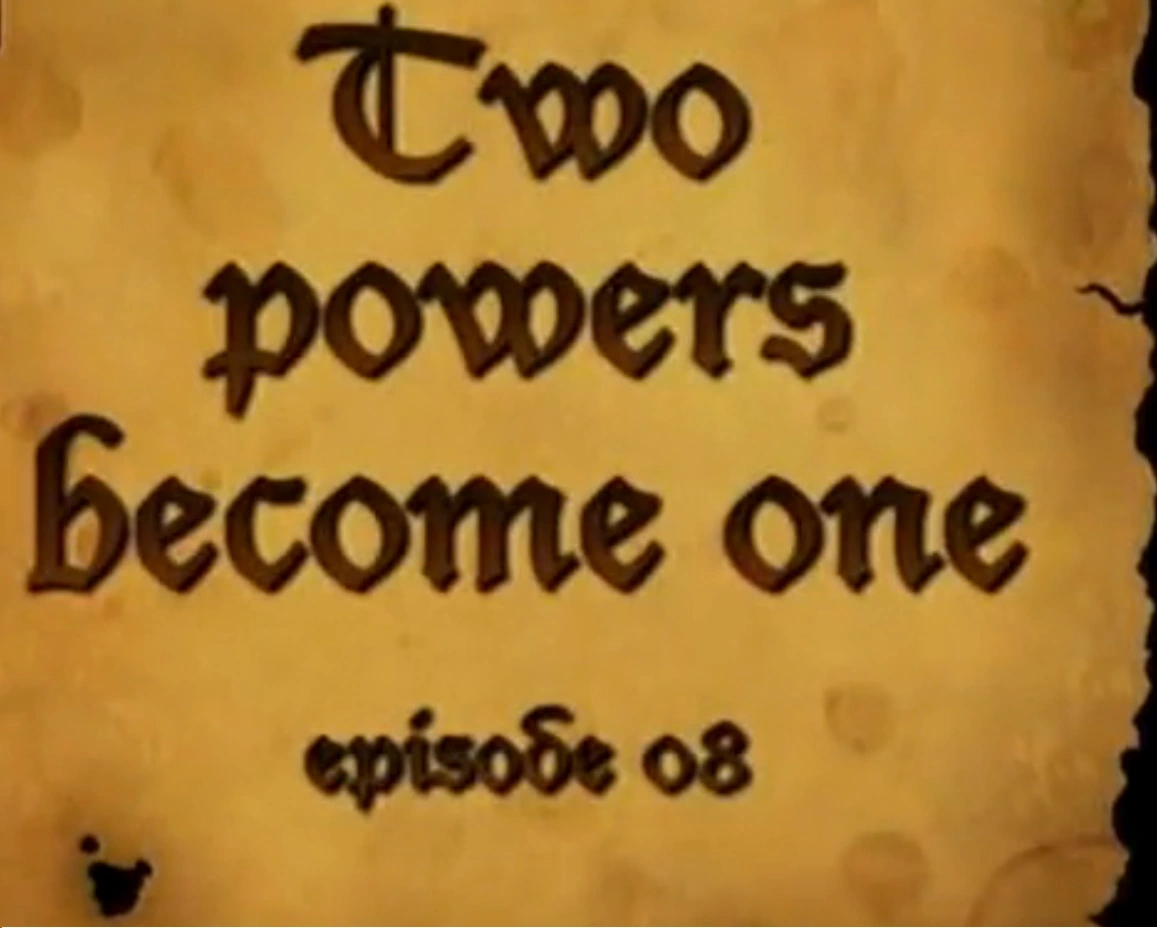 Dwie siły połączone w jedną | Huntik Wiki | Fandom