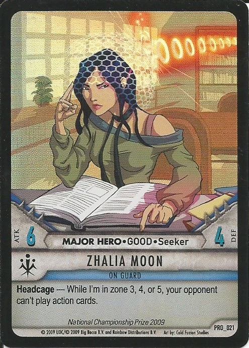 TCG:PRO-021 | Huntik Wiki | Fandom