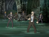 Suits | Huntik Wiki | Fandom