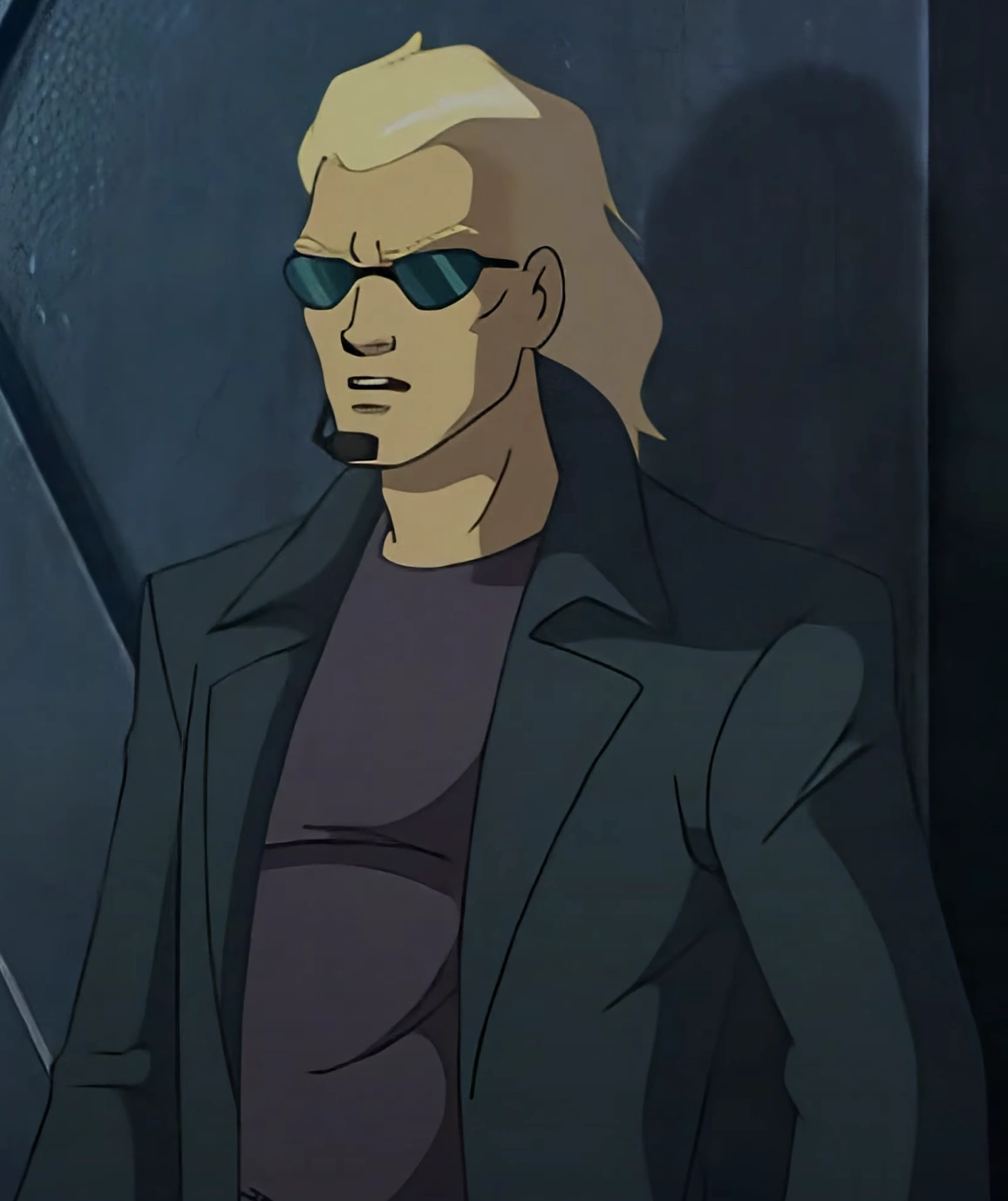 Unnamed Suit 025 | Huntik Wiki | Fandom