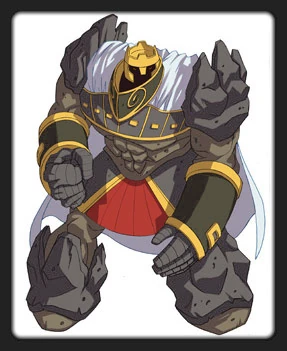 Metagolem | Huntik Wiki ES | Fandom