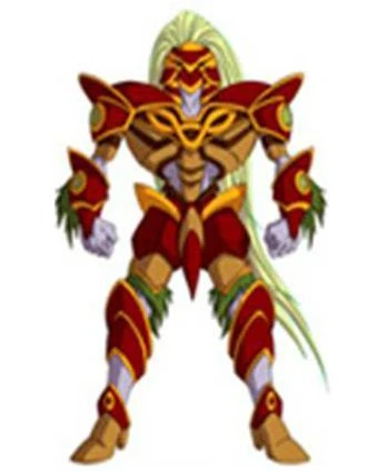 Templar | Huntik Wiki | Fandom