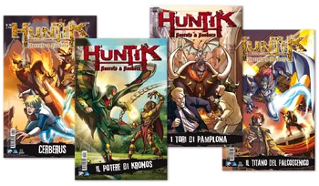 Huntik Magazine | Huntik Wiki | Fandom
