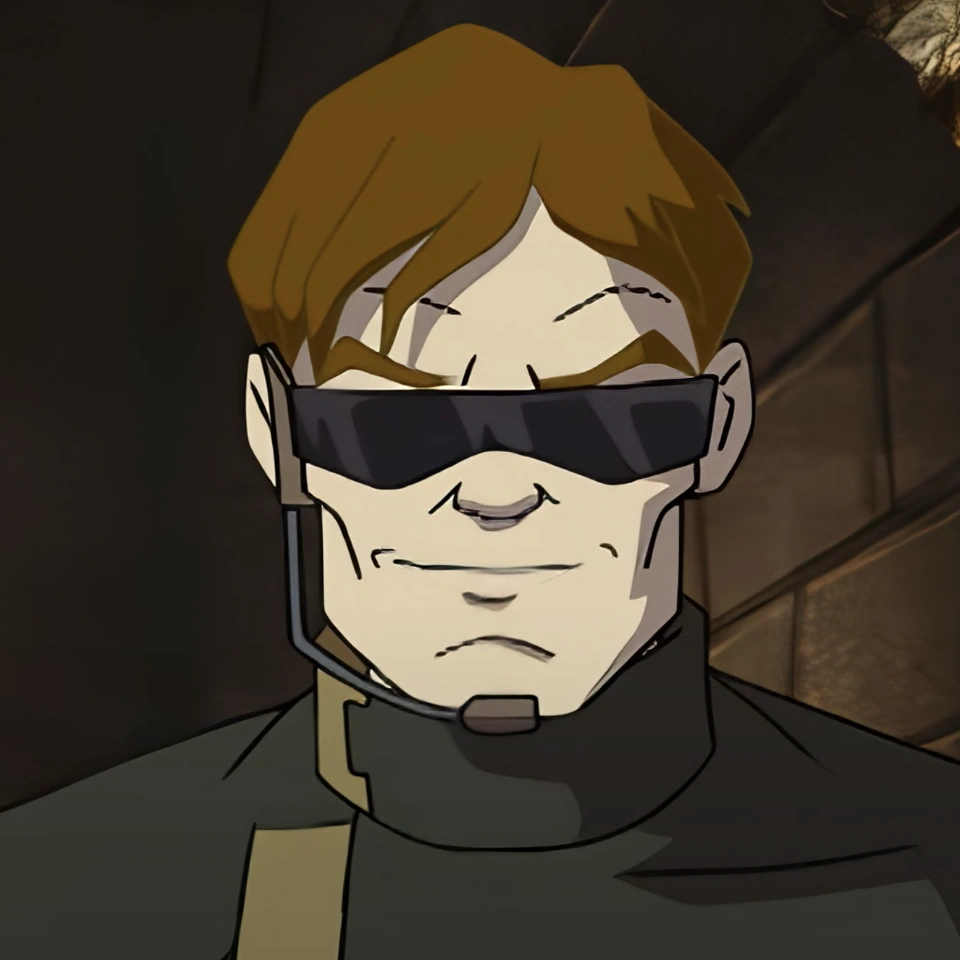 Unnamed Suit 042 | Huntik Wiki | Fandom