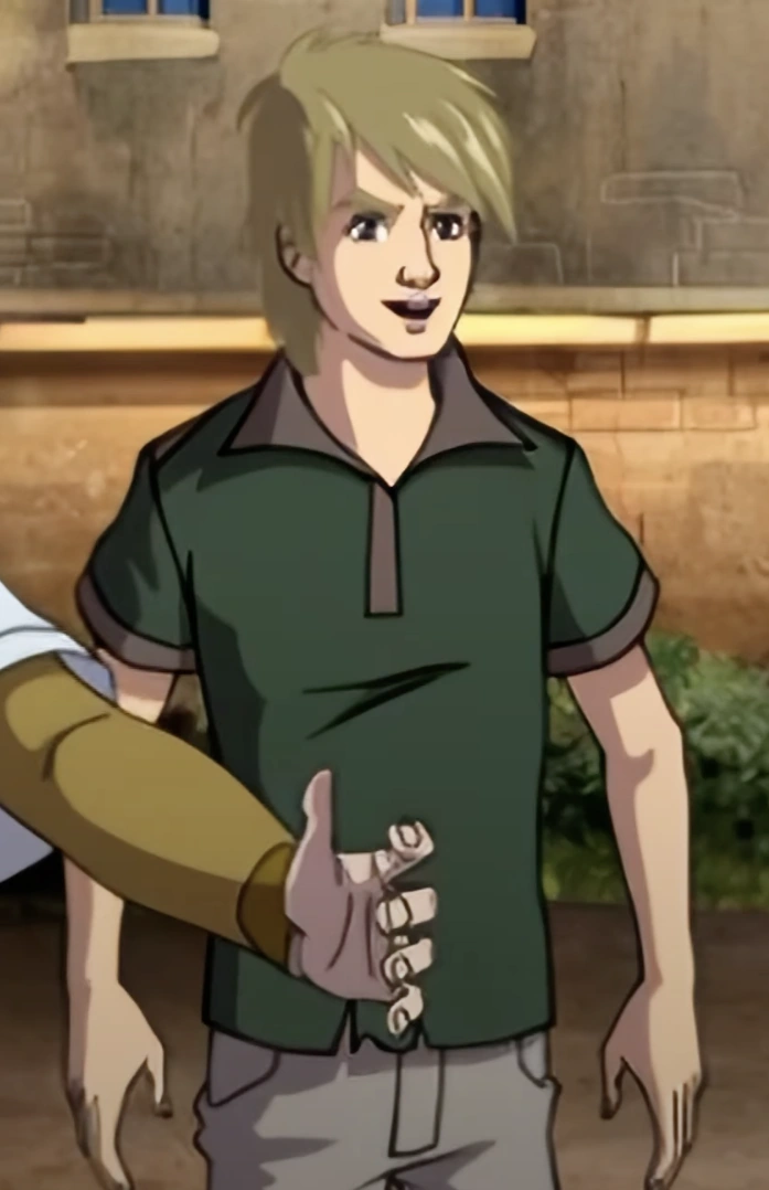 Unnamed Orphan 003 | Huntik Wiki | Fandom
