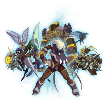 Titans | Huntik Wiki | Fandom