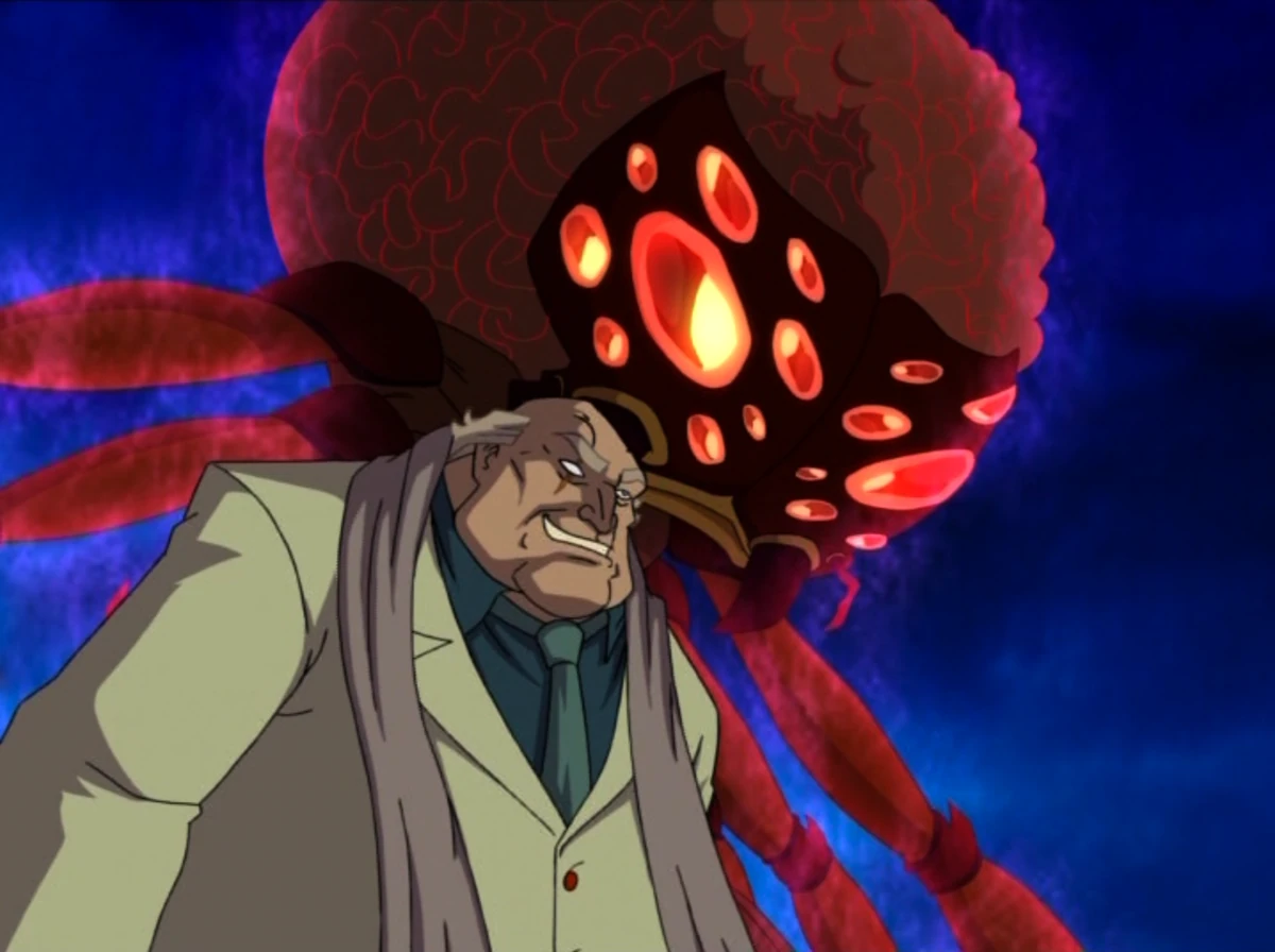 The Secret of Two Generations | Huntik Wiki | Fandom