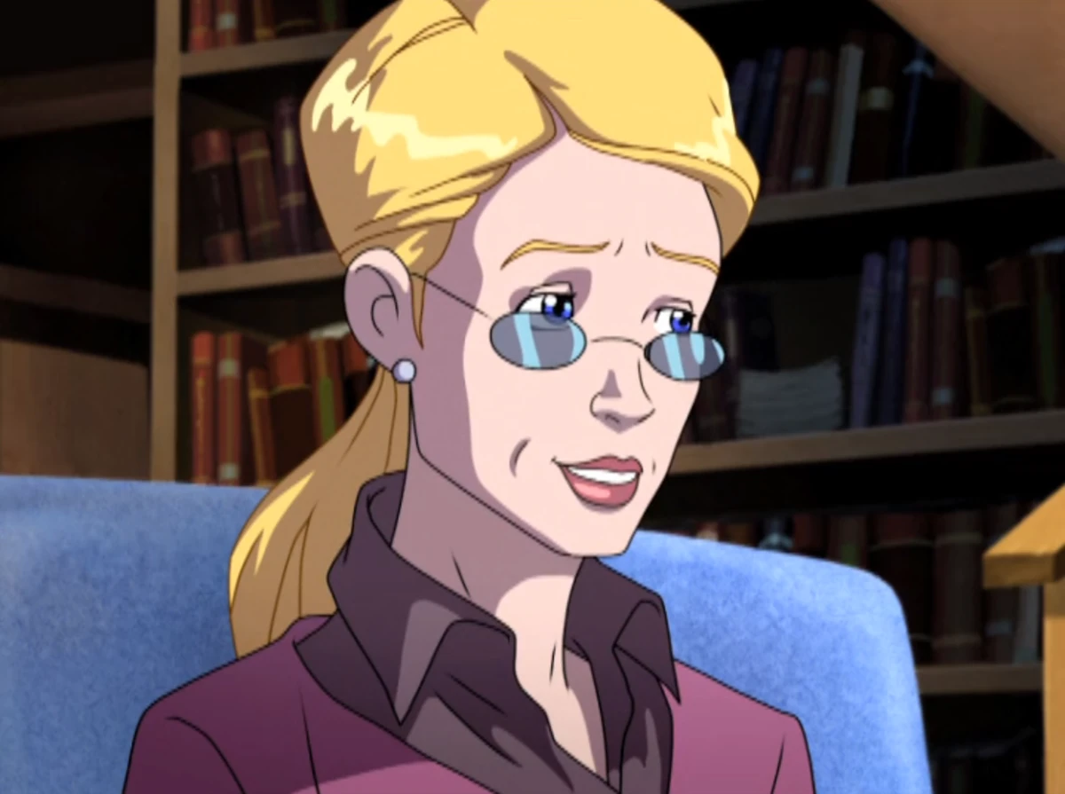 Sandra Lambert | Huntik Wiki | Fandom