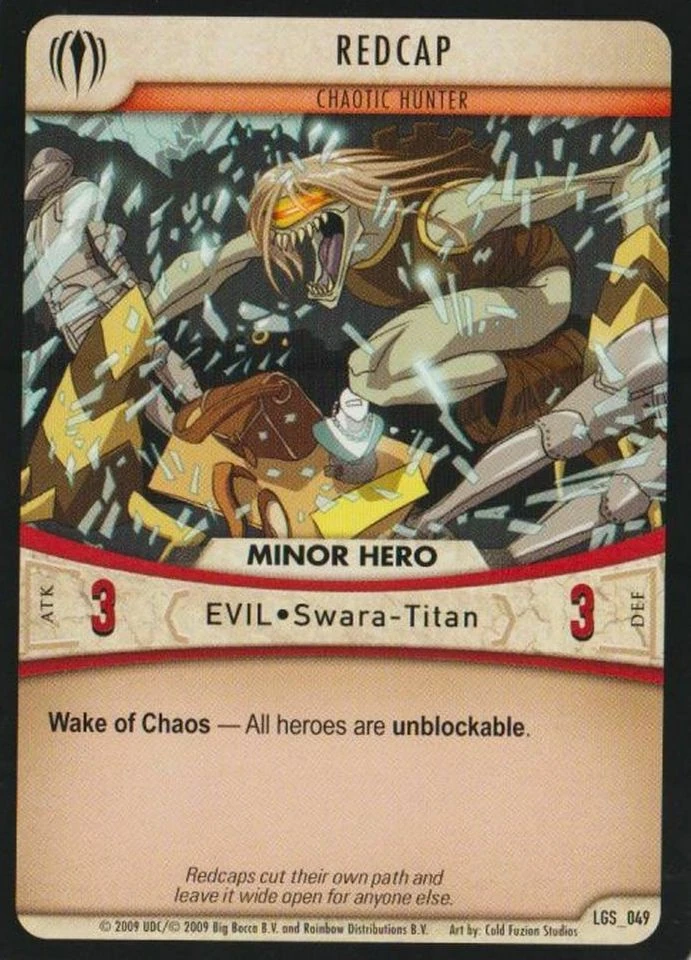 TCG:LGS-049 | Huntik Wiki | Fandom