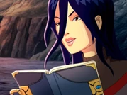 Zhalia Moon | Huntik Wiki | Fandom