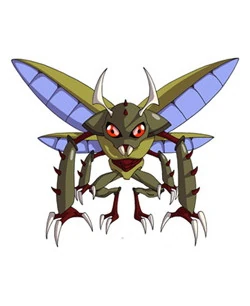 Gigadrone | Huntik Wiki | Fandom