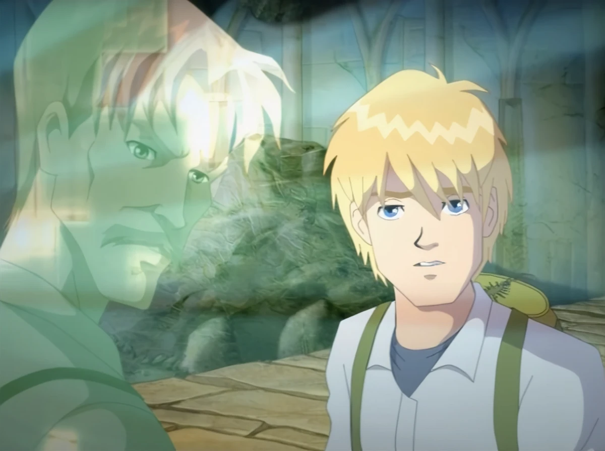 Doorway to Huntik | Huntik Wiki | Fandom