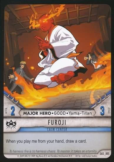 TCG:SAS-005 | Huntik Wiki | Fandom