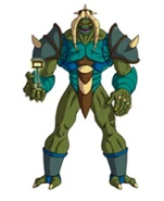 Doom Warden | Huntik Wiki | Fandom