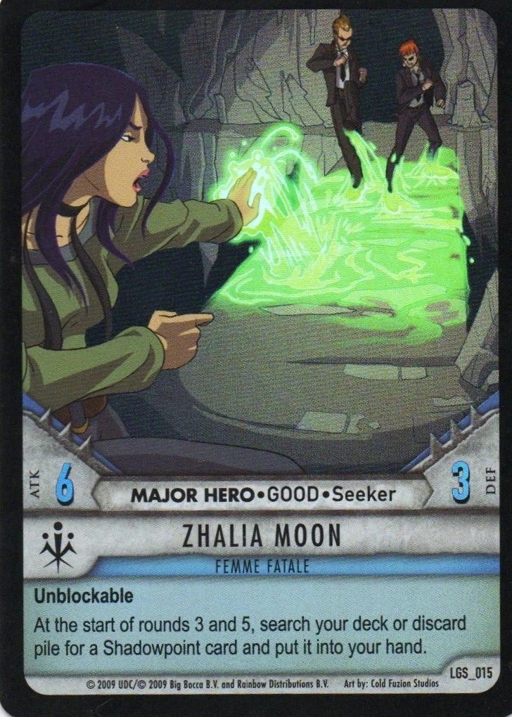 TCG:LGS-015 | Huntik Wiki | Fandom